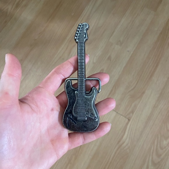 Fender | Accessories | Fender Belt Buckle | Poshmark